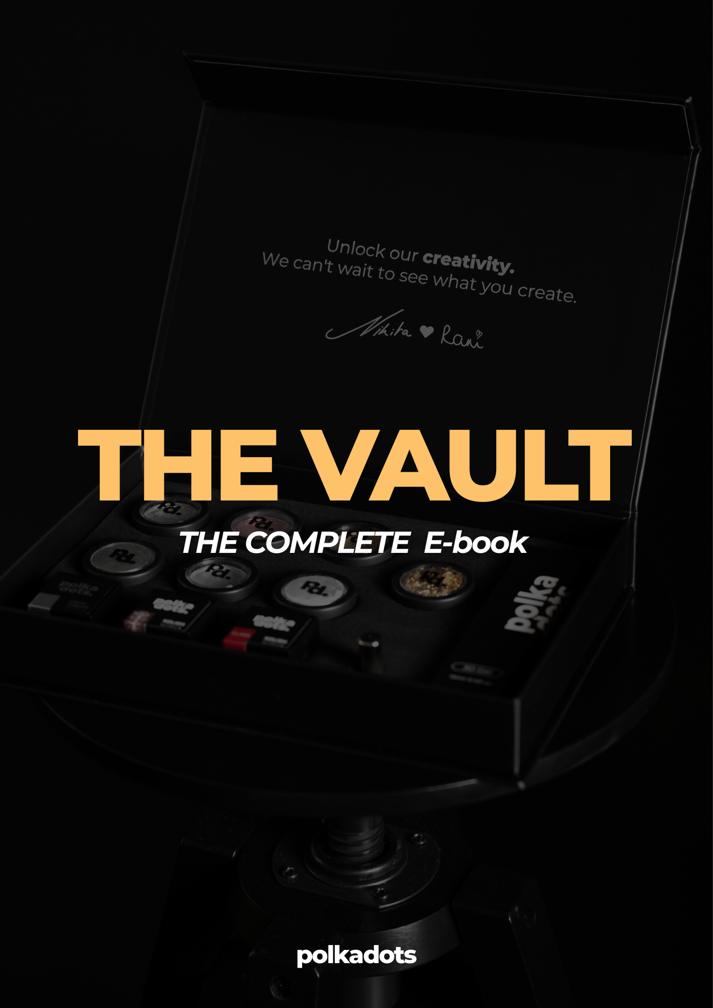 The Vault: the complete E-book